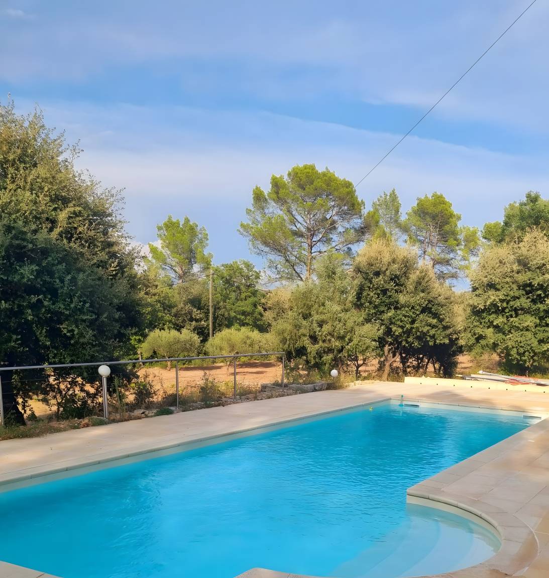 30 M² Chambre D'hôtes ∙ 1 Chambre ∙ 2 Personnes - Cotignac