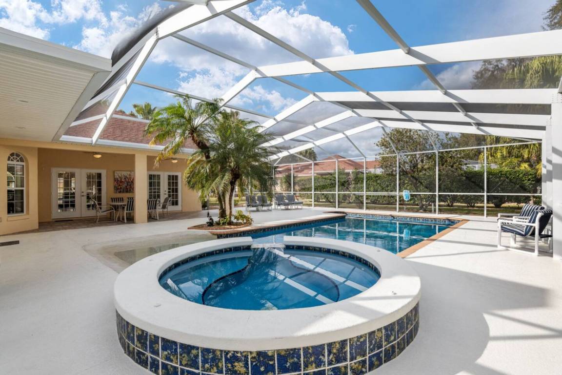 2141 M² House ∙ 4 Bedrooms ∙ 8 Guests - Inverness, FL