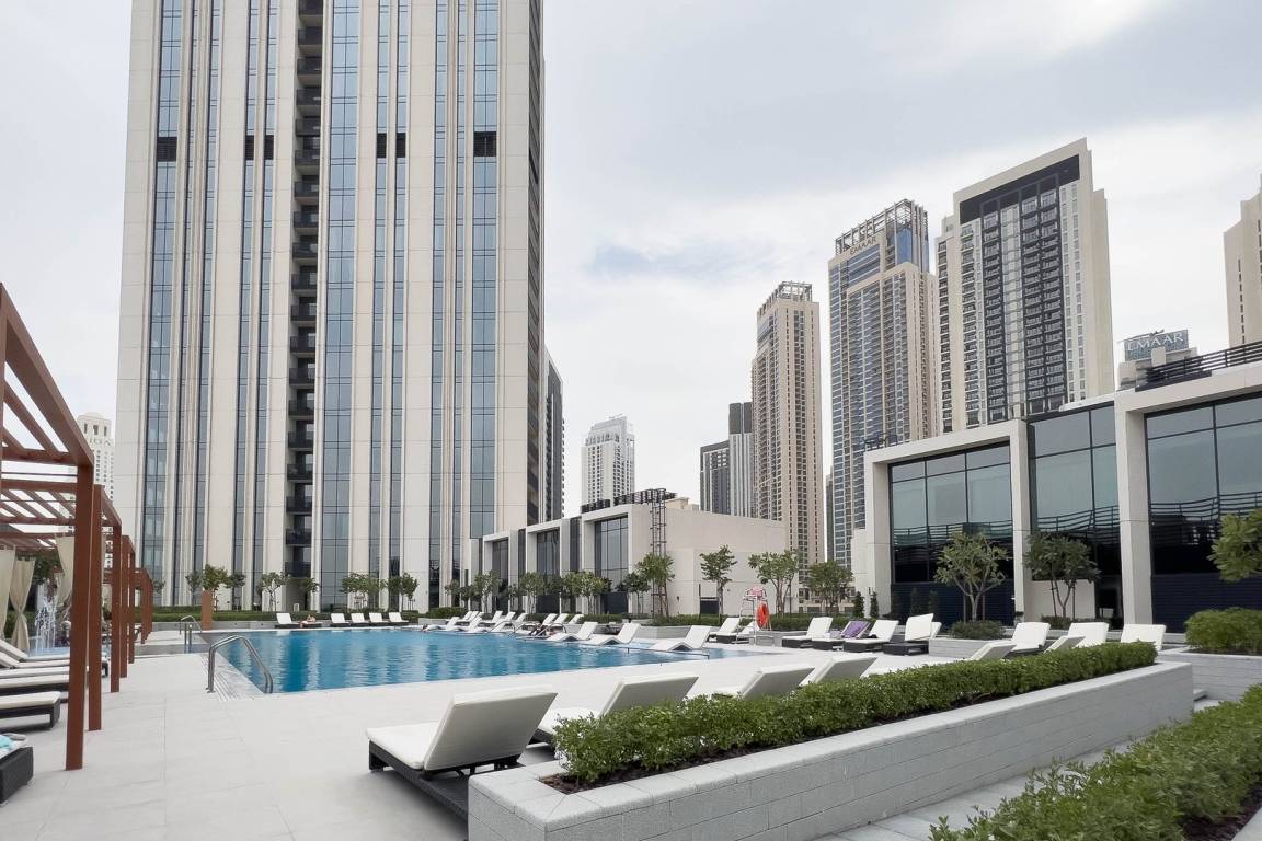 63 M² Apartment ∙ 1 Bedroom ∙ 3 Guests - Dubai