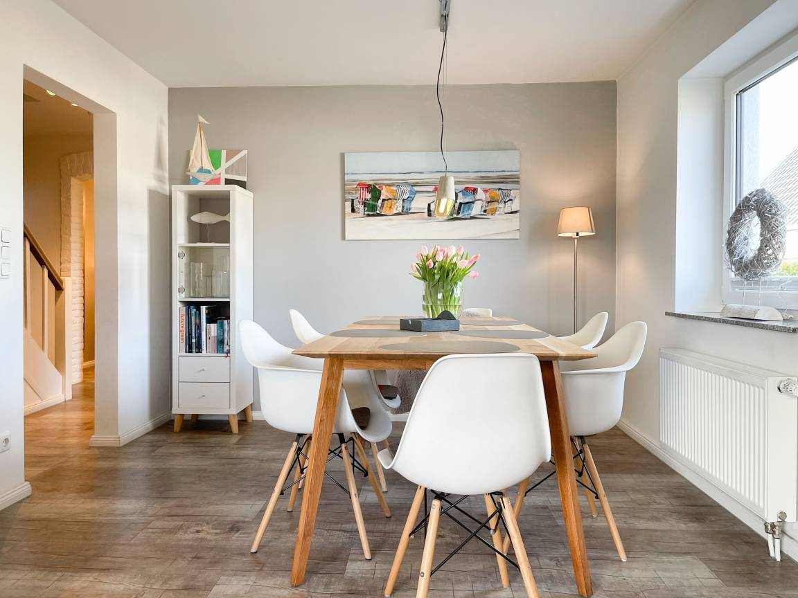 90 M² Casa ∙ 3 Habitaciones ∙ 5 Huéspedes - Timmendorfer Strand