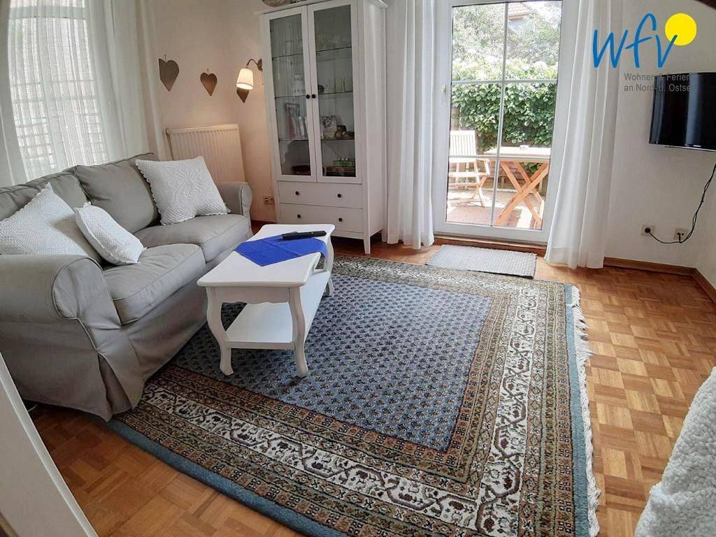 50 M² Apartment ∙ 1 Bedroom ∙ 2 Guests - Juist