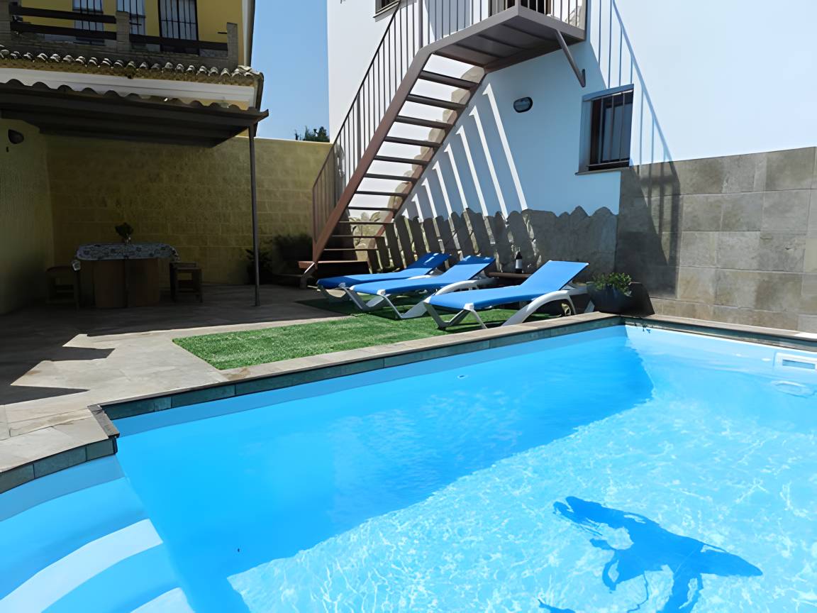 75 M² Ferienhaus ∙ 2 Schlafzimmer ∙ 6 Gäste - Vejer de la Frontera
