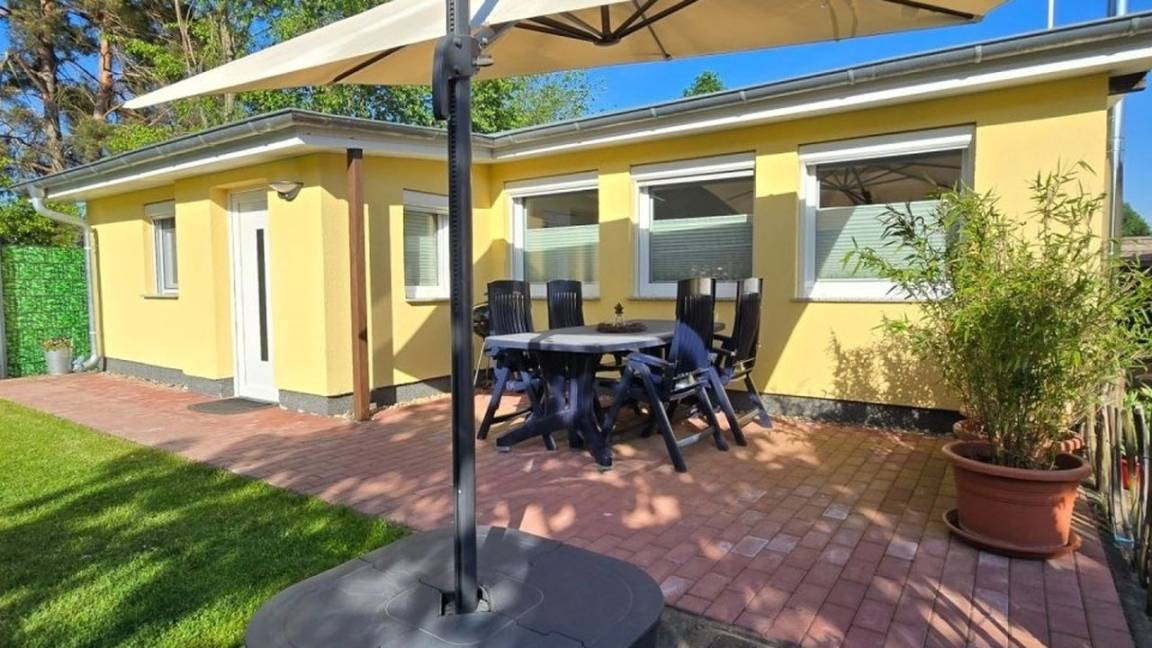 67 M² Ferienhaus ∙ 2 Schlafzimmer ∙ 4 Gäste - Frankfurt (Oder)