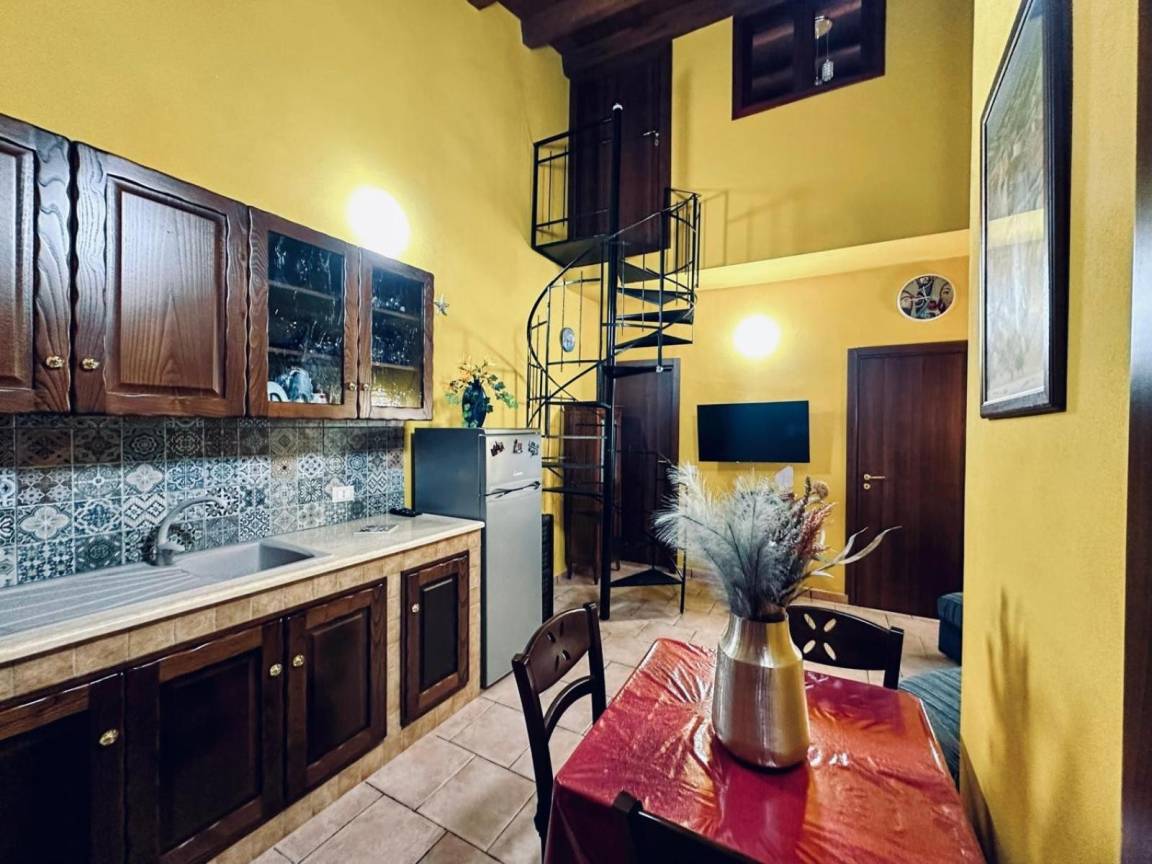 50 M² Apartment ∙ 2 Bedrooms ∙ 5 Guests - Balestrate