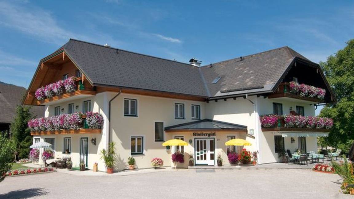 50 M² Ferienwohnung ∙ 1 Schlafzimmer ∙ 2 Gäste - St Wolfgang