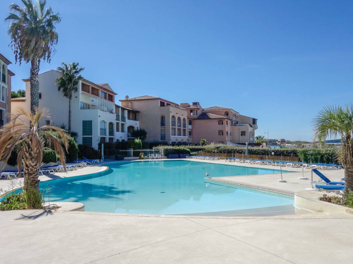 45 M² アパートメント ∙ 寝室: 2 ∙ ゲスト5 人 - トゥーロン