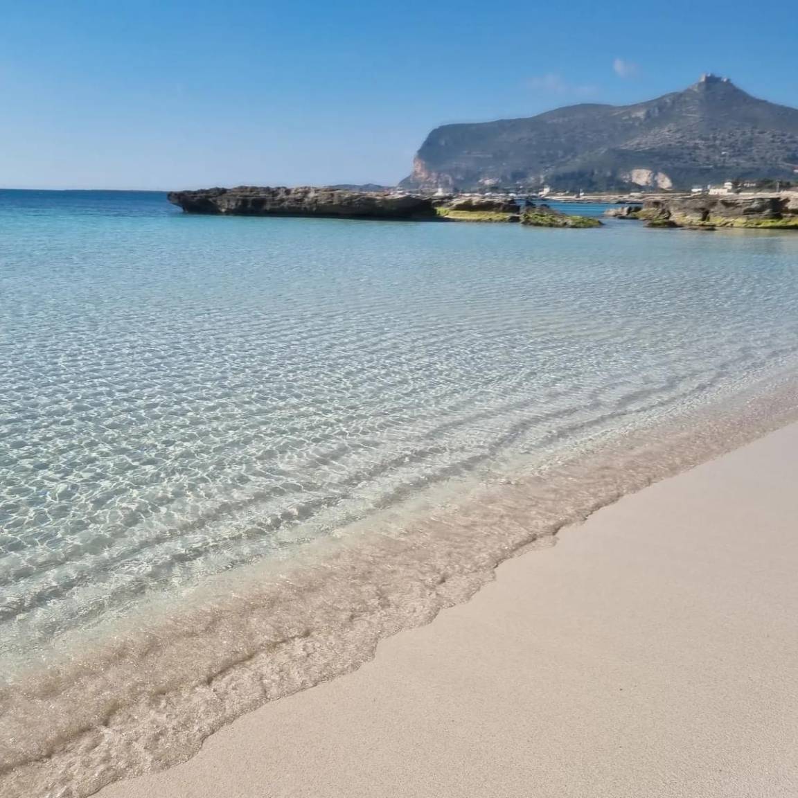 55 M² Apartment ∙ 1 Bedroom ∙ 4 Guests - Island of Favignana