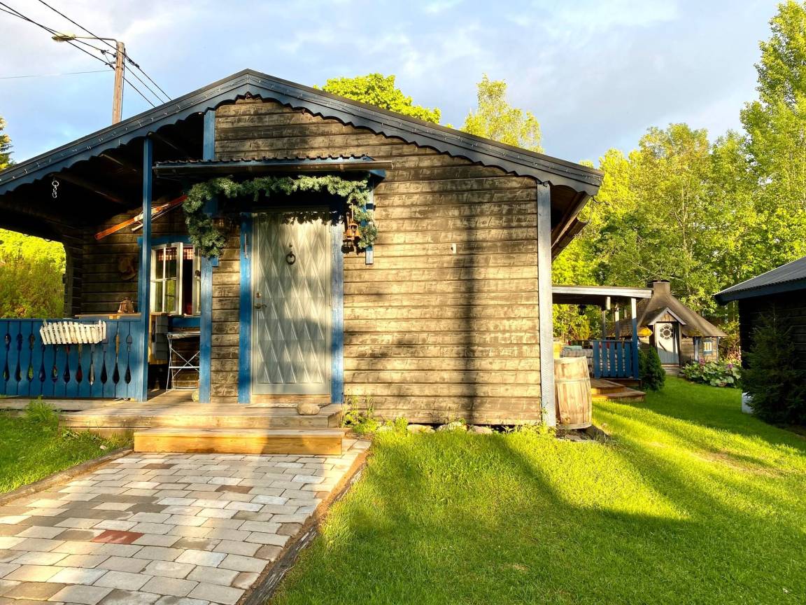 65 M² Huis ∙ 2 Slaapkamers ∙ 5 Gasten - Ockelbo