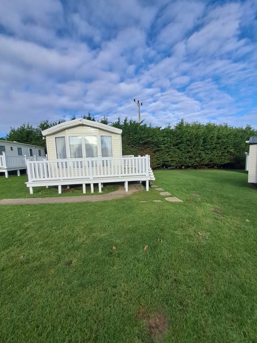 90 M² Lodge ∙ 3 Bedrooms ∙ 6 Guests - Isle of Wight