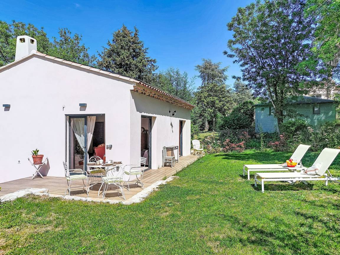 59 M² Maison De Vacances ∙ 1 Chambre ∙ 4 Personnes - Saint-Raphaël