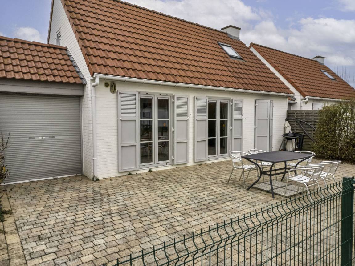 90 M² House ∙ 1 Bedroom ∙ 6 Guests - De Haan