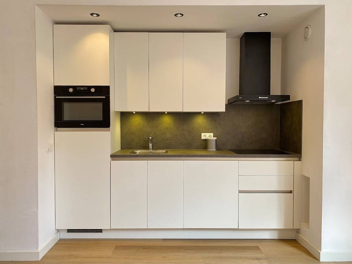 45 M² Huoneisto ∙ 1 Makuuhuone ∙ 2 Vierasta - Rotterdam