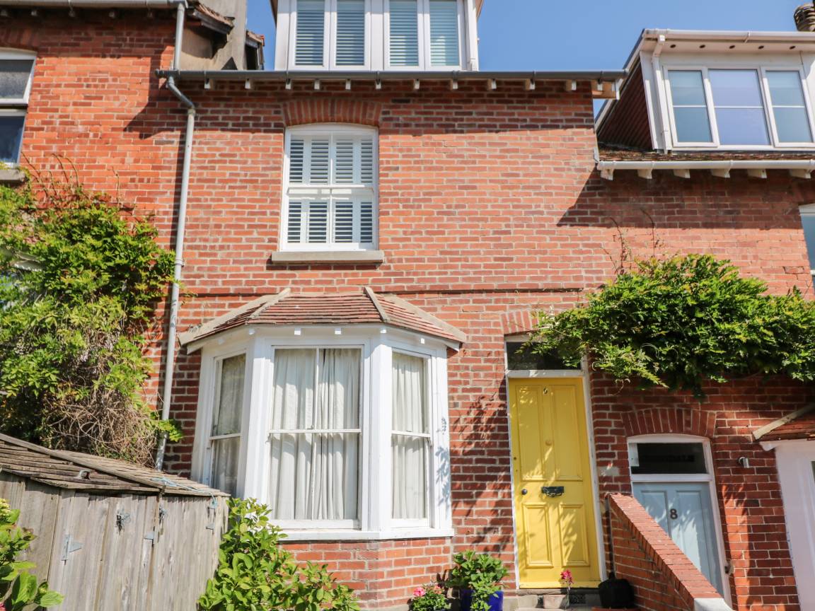 Cottage ∙ 3 Bedrooms ∙ 6 Guests - Salcombe