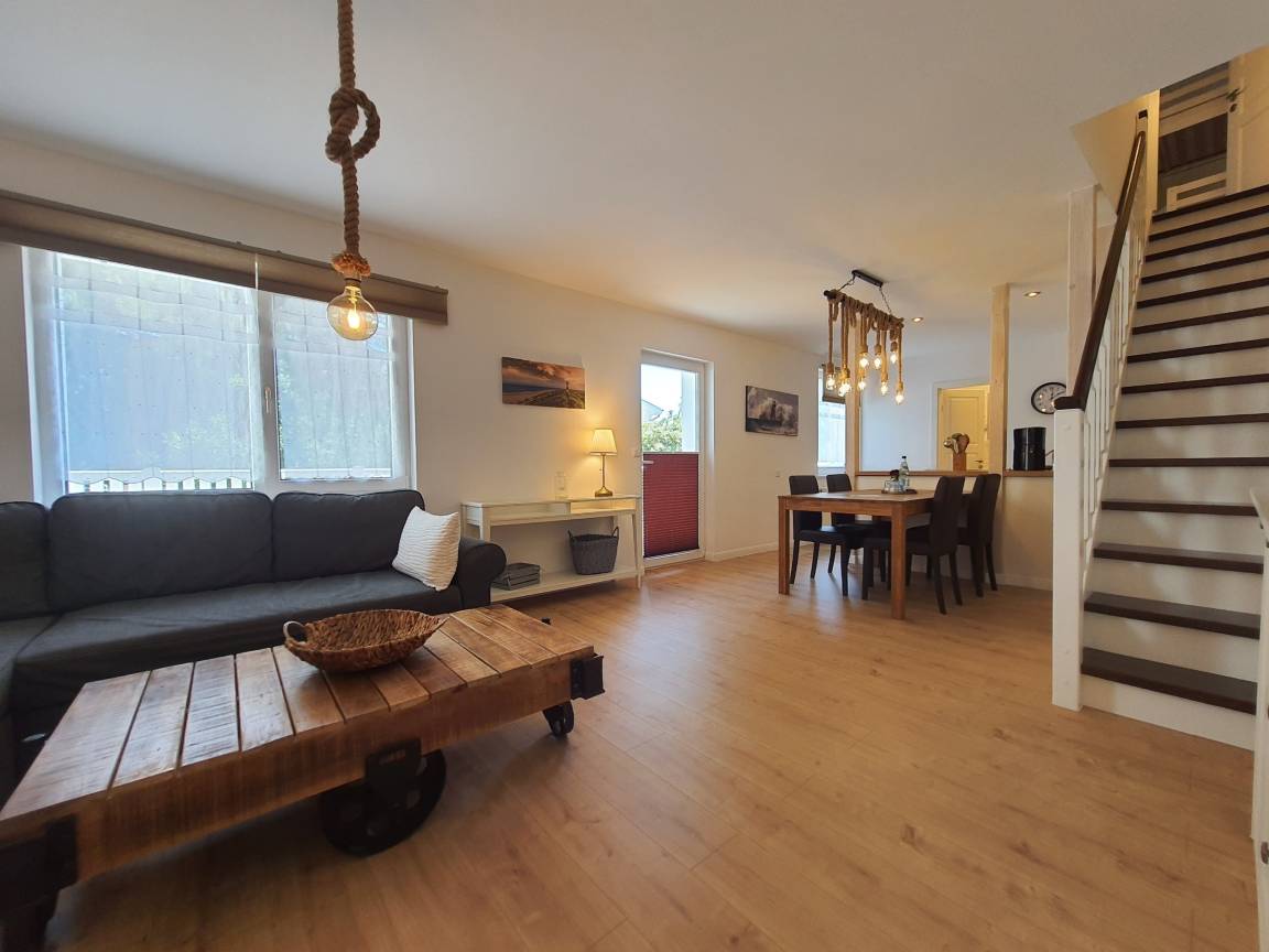 60 M² Ferienwohnung ∙ 1 Schlafzimmer ∙ 4 Gäste - Kühlungsborn