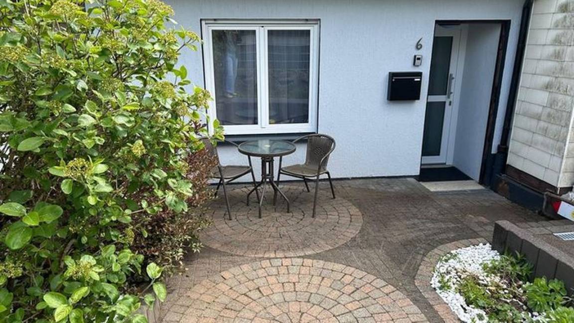 60 M² Ferienhaus ∙ 1 Schlafzimmer ∙ 4 Gäste - Herborn