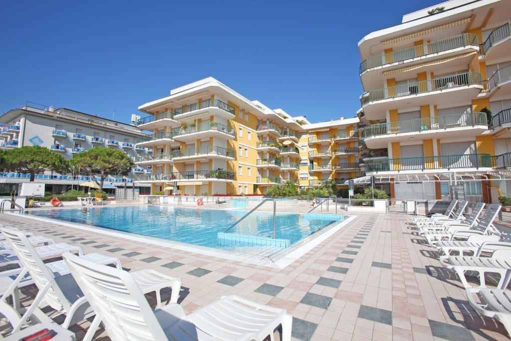 58 M² Appartement ∙ 2 Chambres ∙ 7 Personnes - Lido de Jesolo