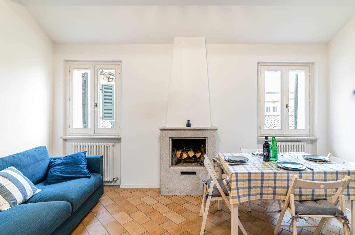 57 M² Apartment ∙ 2 Bedrooms ∙ 3 Guests - Pesaro