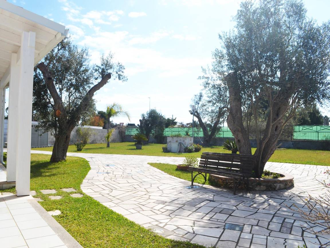 200 M² Maison De Vacances ∙ 3 Chambres ∙ 6 Personnes - Torre dell'Orso