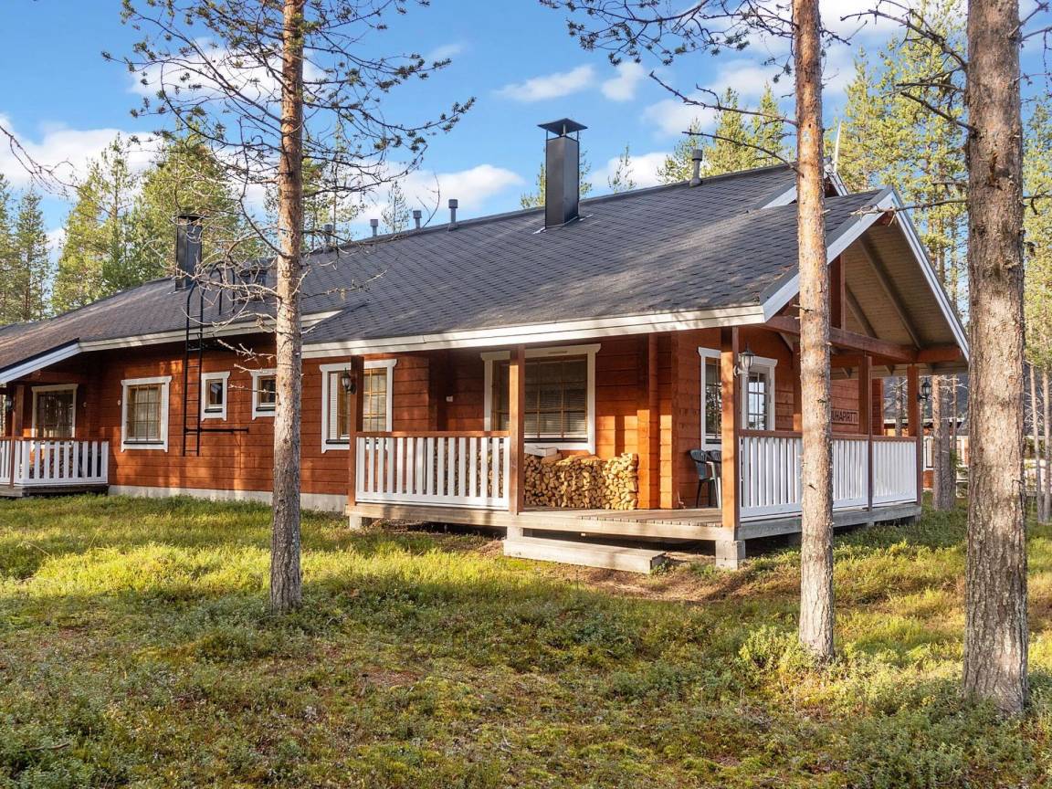 68 M² Talo ∙ 2 Makuuhuonetta ∙ 8 Vierasta - Kittilä