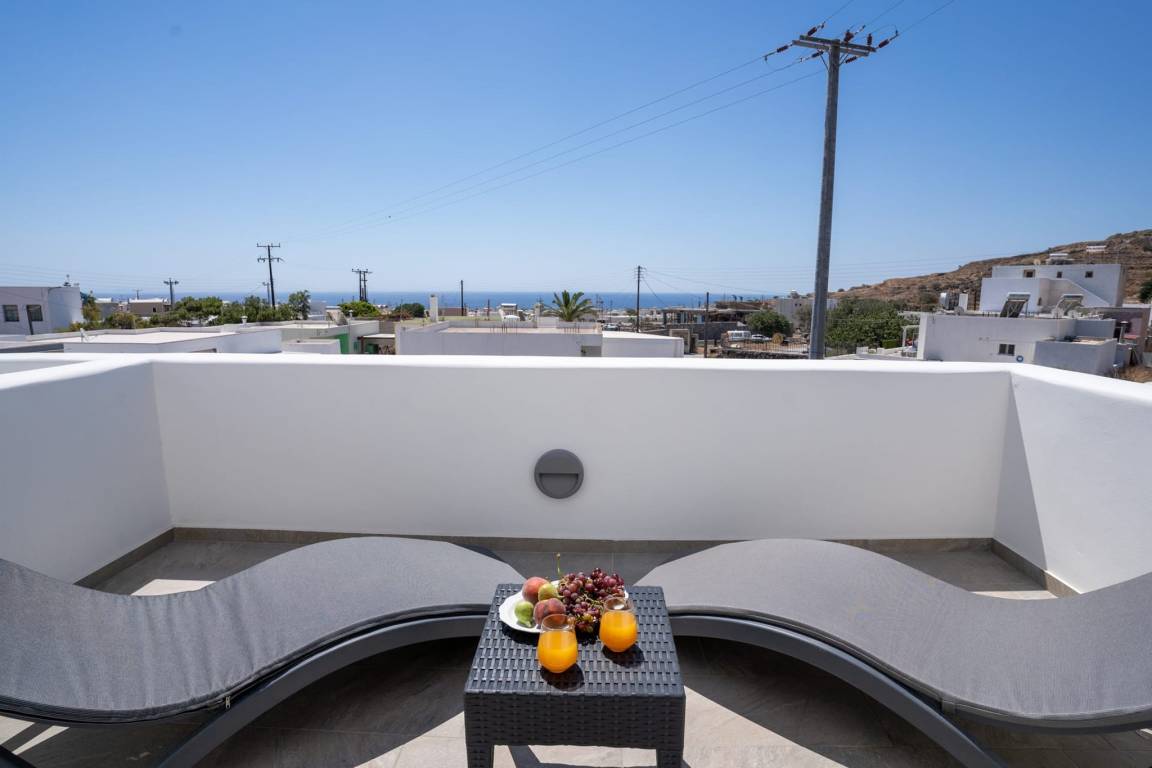 Villa ∙ 1 Habitación ∙ 3 Huéspedes - Santorini