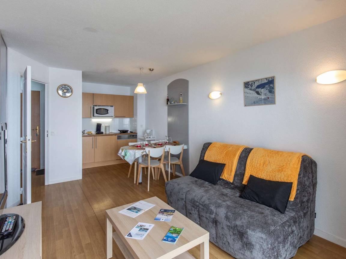 33 M² Appartement ∙ 1 Chambre ∙ 4 Personnes - Campan