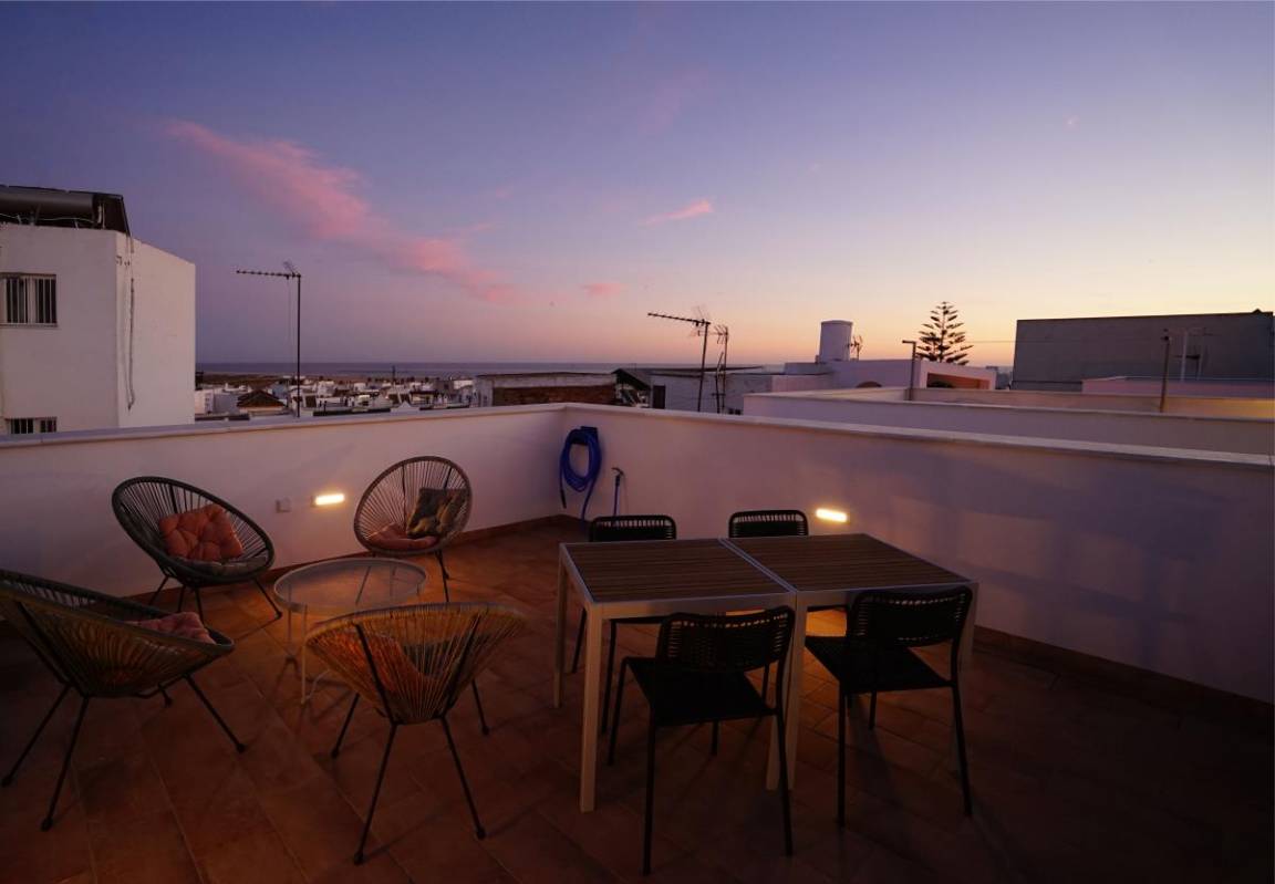 70 M² Ferienhaus ∙ 2 Schlafzimmer ∙ 4 Gäste - Conil de la Frontera