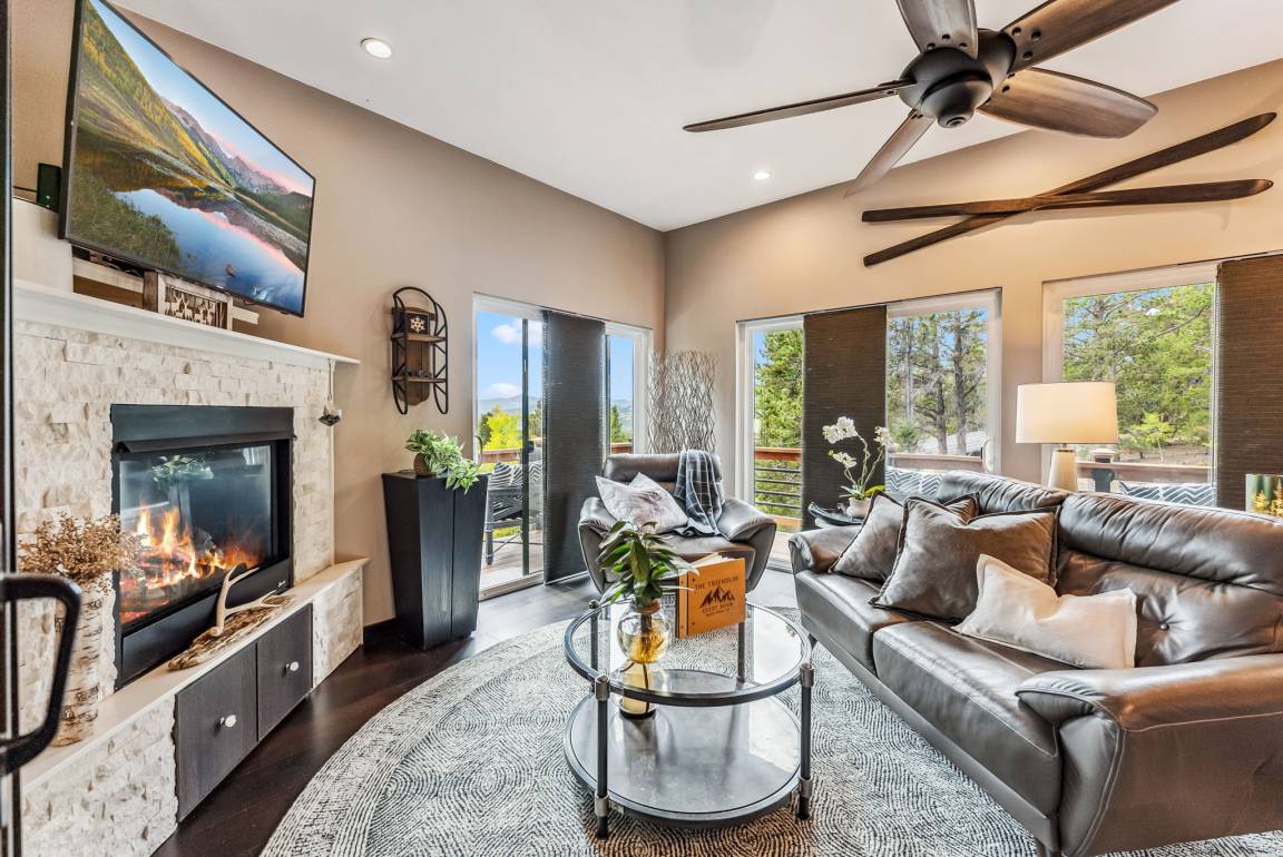 79 M² House ∙ 1 Bedroom ∙ 2 Guests - Idaho Springs, CO