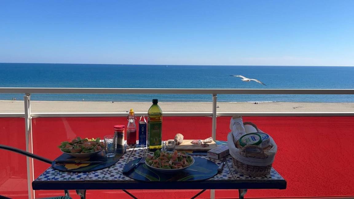 65 M² Appartement ∙ 3 Chambres ∙ 6 Personnes - Canet-en-Roussillon