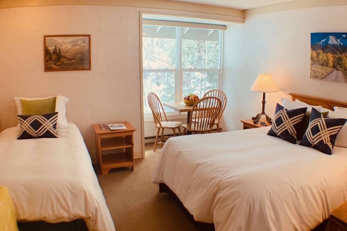 26 M² Condo ∙ 1 Bedroom ∙ 3 Guests - Telluride