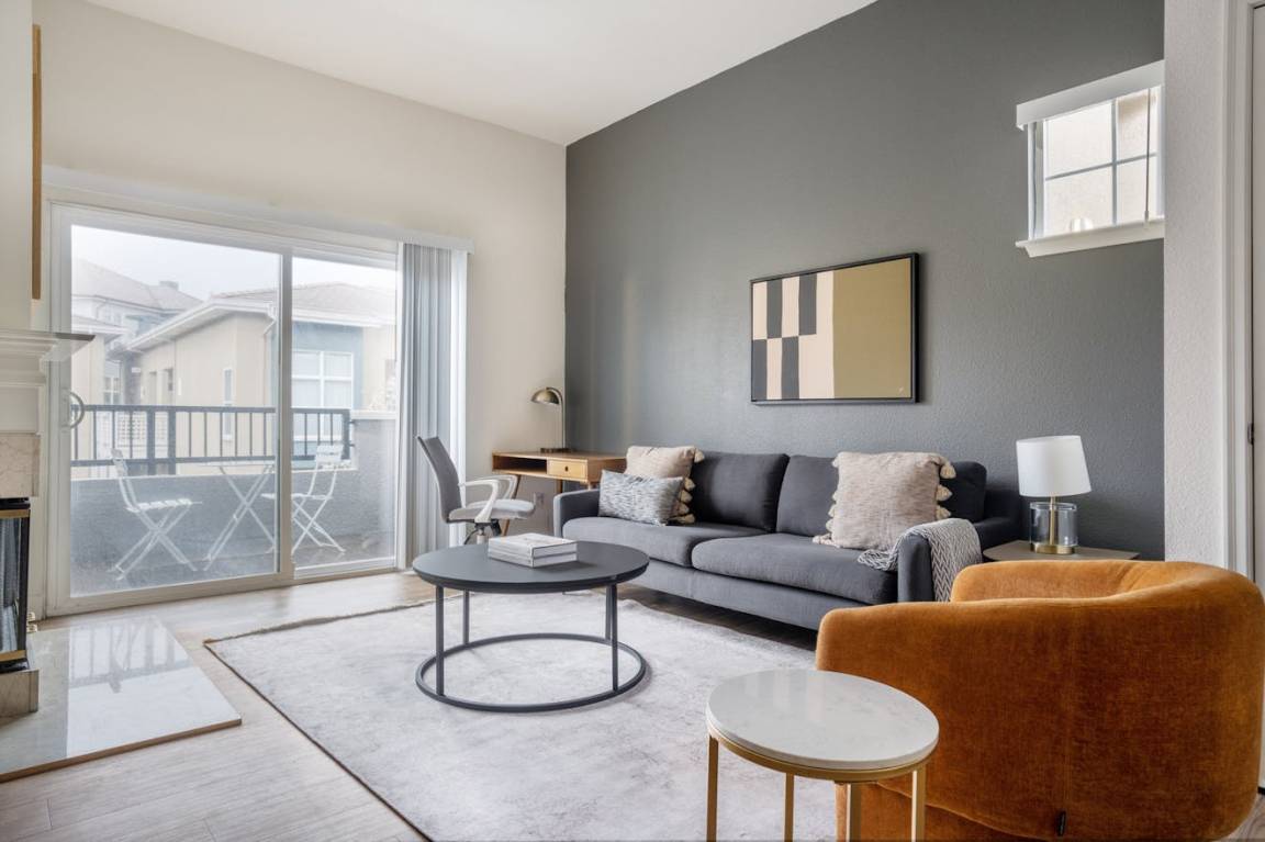 65 M² Apartment ∙ 1 Bedroom ∙ 2 Guests - Cupertino, CA