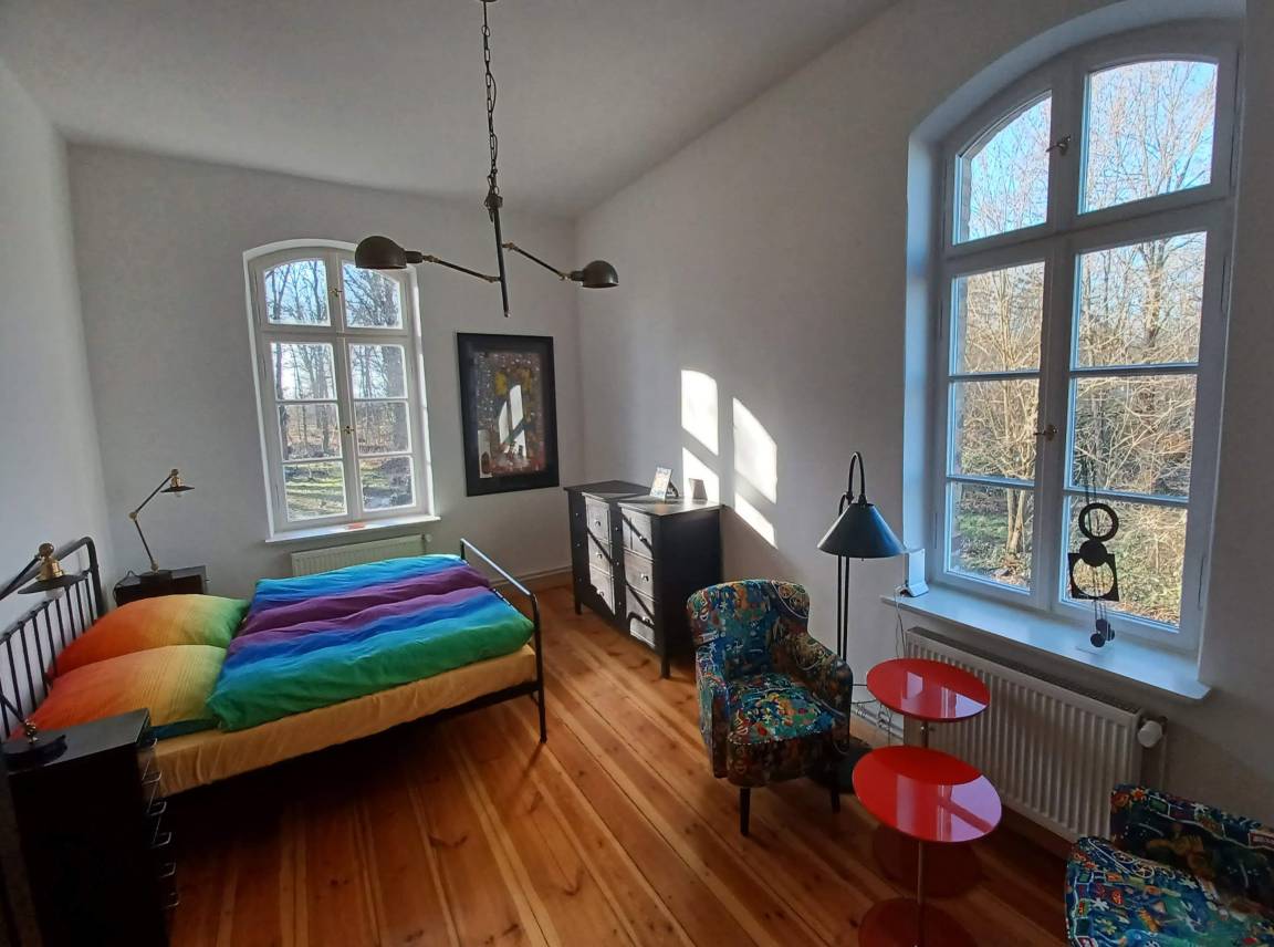 110 M² Apartment ∙ 3 Bedrooms ∙ 5 Guests - Kloster Lehnin