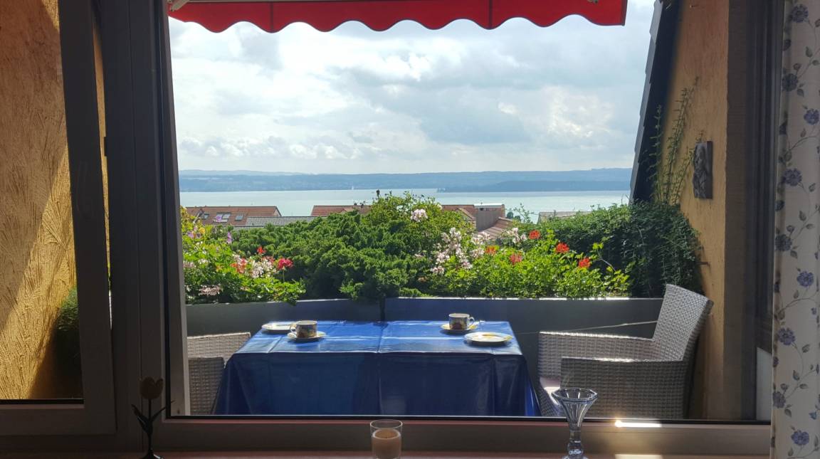 45 M² Apartamento ∙ 1 Habitación ∙ 2 Huéspedes - Meersburg