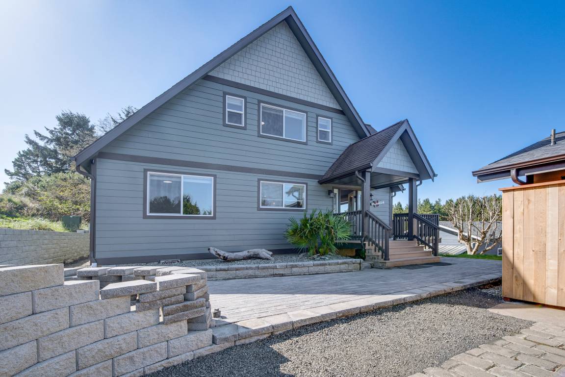 211 M² House ∙ 3 Bedrooms ∙ 8 Guests - Westport