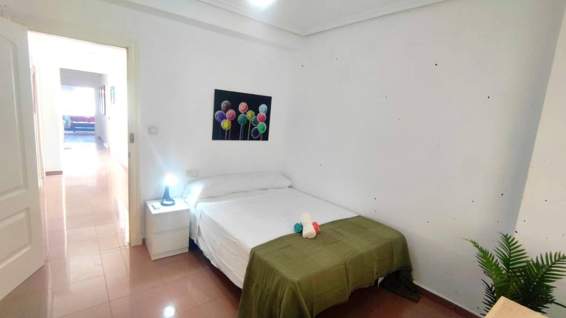120 M² Chambre Privée ∙ 1 Chambre ∙ 4 Personnes - Almería