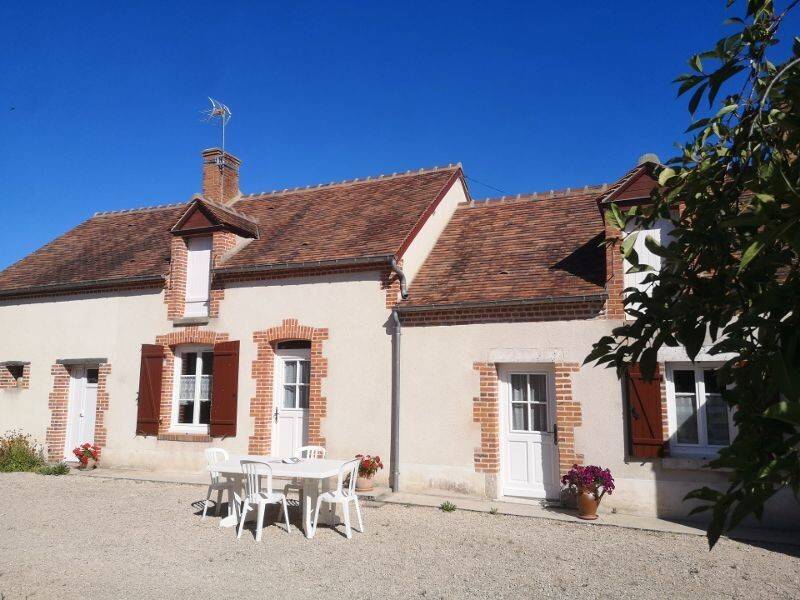 75 M² Gîte ∙ 2 Chambres ∙ 4 Personnes - Sologne