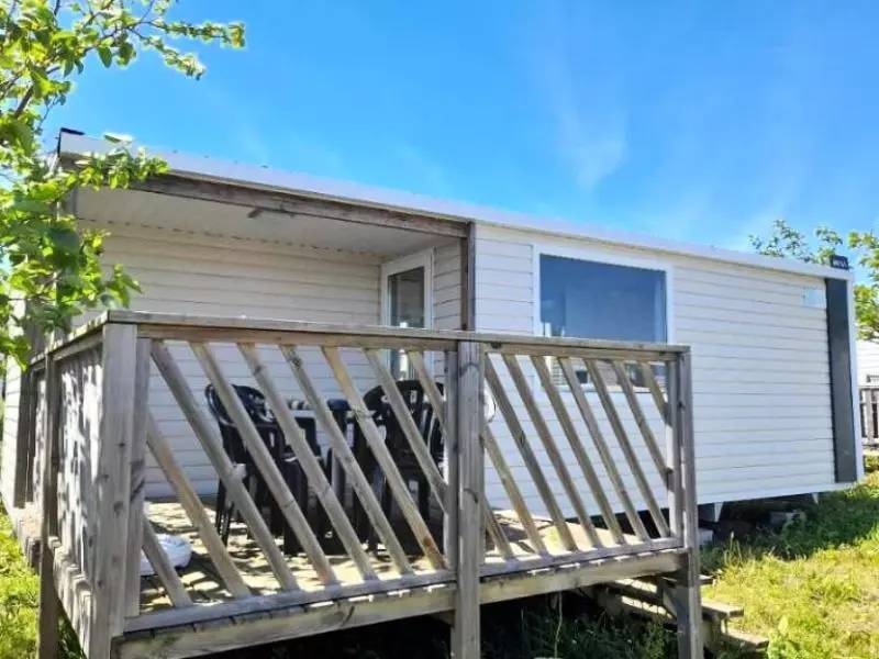 24 M² Mobil-home ∙ 2 Chambres ∙ 6 Personnes - Châtelaillon-Plage