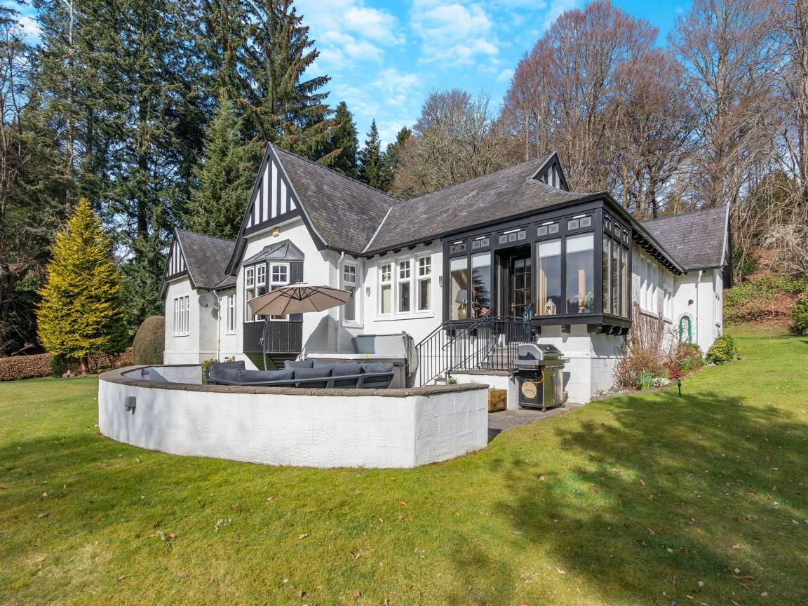 Cottage ∙ 3 Bedrooms ∙ 8 Guests - Pitlochry