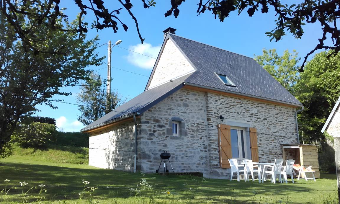 61 M² Maison De Vacances ∙ 2 Chambres ∙ 4 Personnes - Puy-de-Dôme