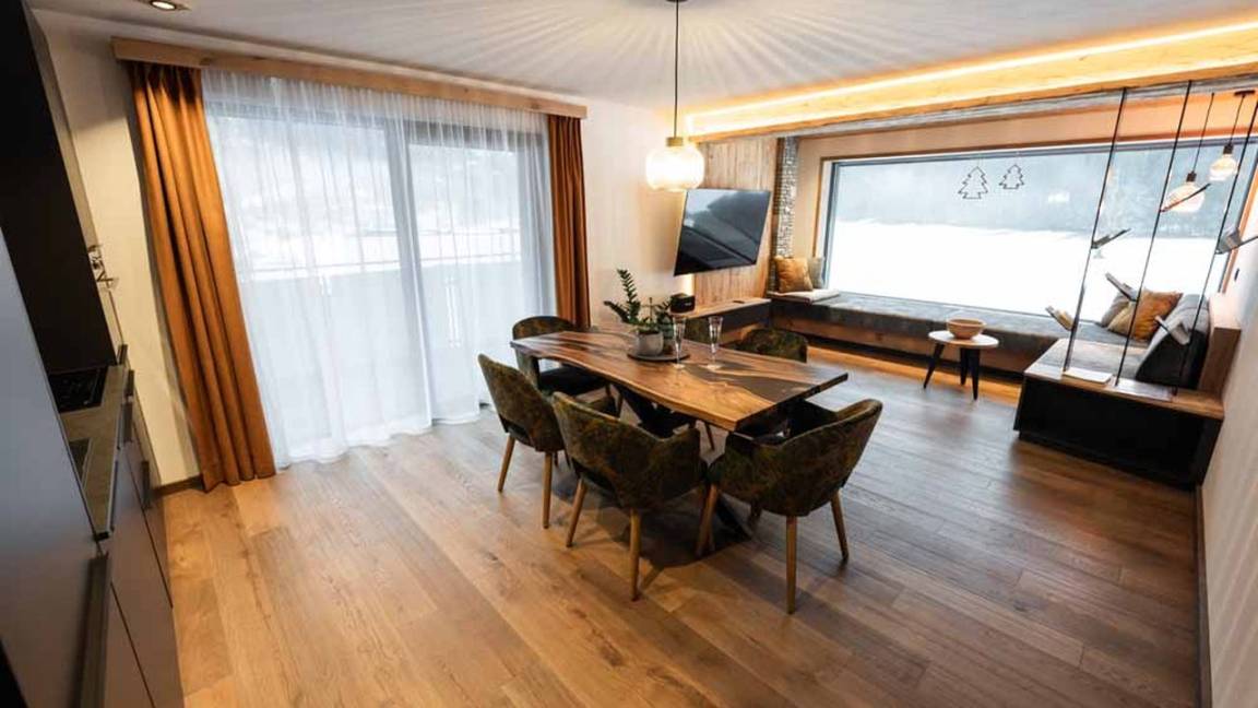82 M² Apartment ∙ 2 Bedrooms ∙ 6 Guests - Gosau