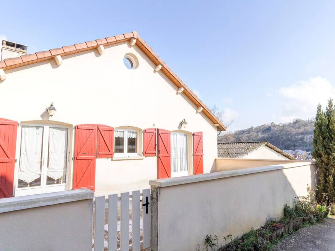 100 M² Cottage ∙ 2 Chambres ∙ 5 Personnes - Meursault