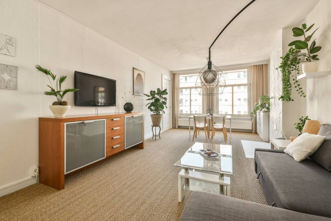 70 M² Apartment ∙ 2 Bedrooms ∙ 4 Guests - Amsterdam