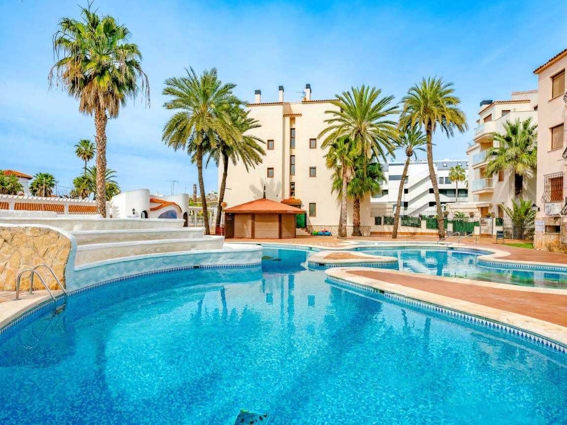 32 M² Apartamento ∙ 1 Habitación ∙ 2 Huéspedes - Denia