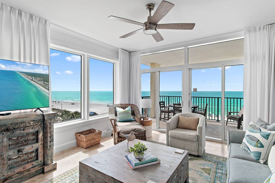 150 M² Condo ∙ 3 Bedrooms ∙ 10 Guests - Destin beach, Destin