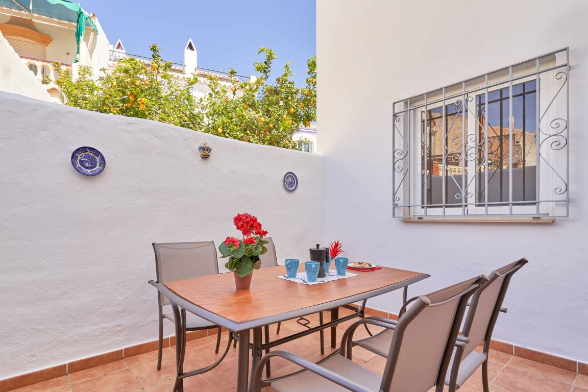 30 M² Apartamento ∙ 1 Habitación ∙ 2 Huéspedes - Nerja