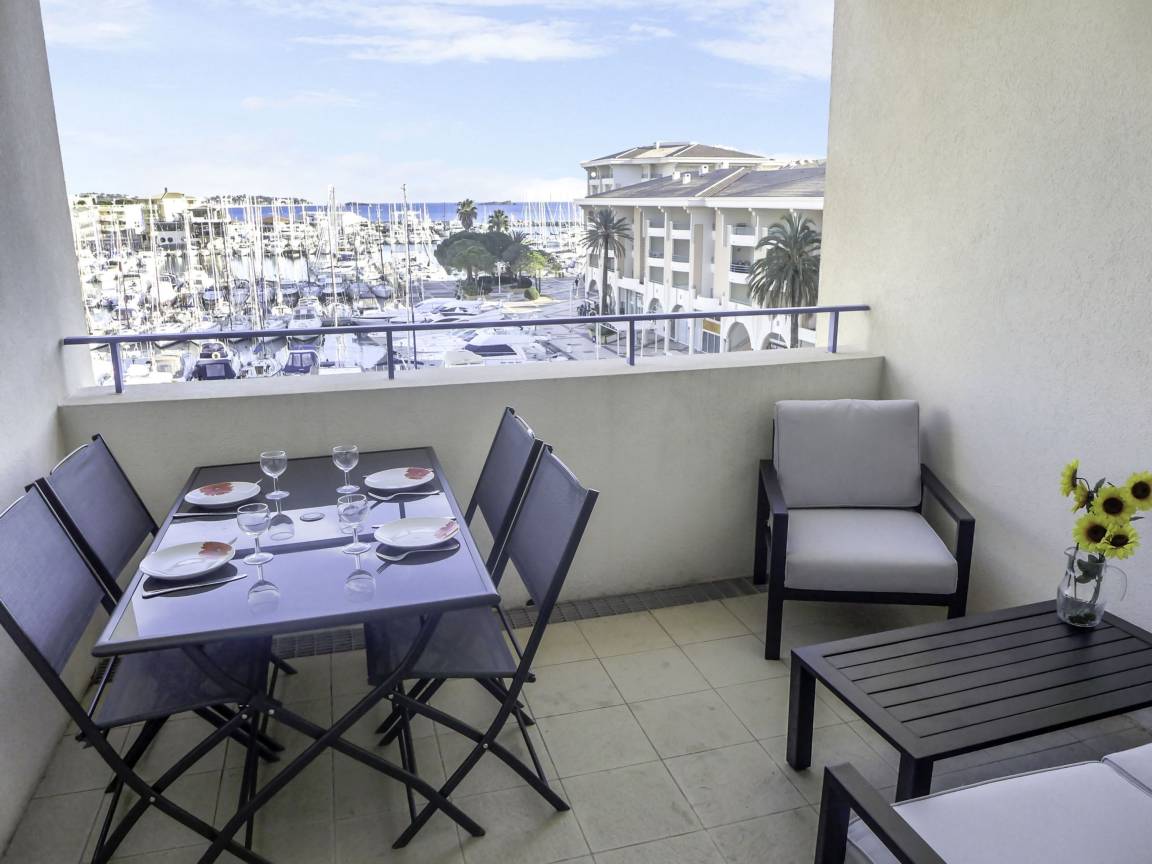 33 M² Casa Vacanza ∙ 1 Camera Da Letto ∙ 4 Ospiti - Saint-Aygulf