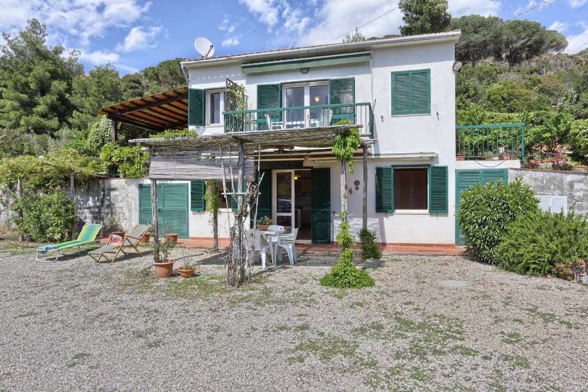 40 M² Appartement ∙ 1 Chambre ∙ 4 Personnes - Portoferraio