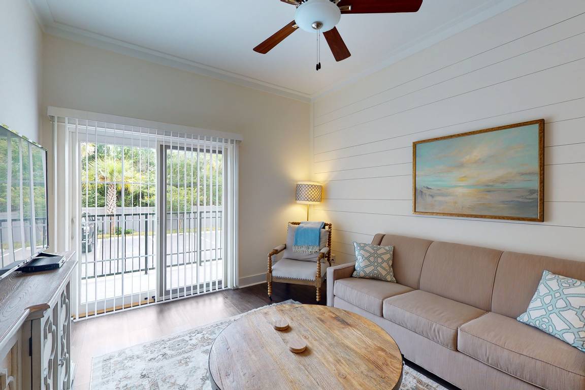 Condo ∙ 1 Bedroom ∙ 4 Guests - St. Simons Island, GA
