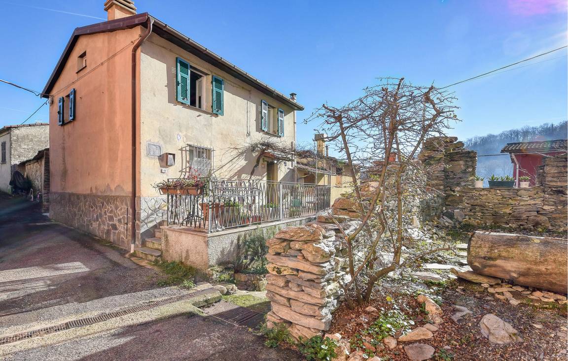 90 M² House ∙ 3 Bedrooms ∙ 4 Guests - Camogli