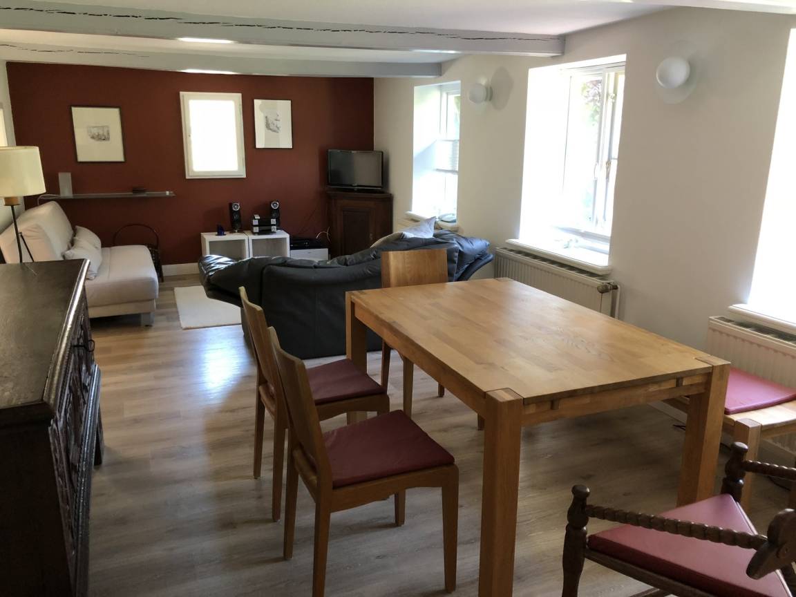 100 M² Ferienhaus ∙ 2 Schlafzimmer ∙ 6 Gäste - Witzwort