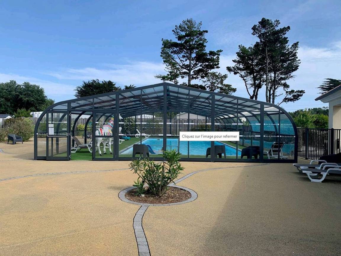 36 M² Maison De Vacances ∙ 2 Chambres ∙ 6 Personnes - Saint-Hilaire-de-Riez